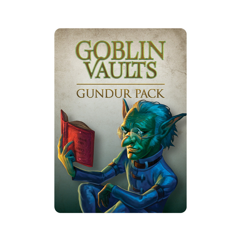 Goblin Vaults: Gundur Pack – Board Game Bliss