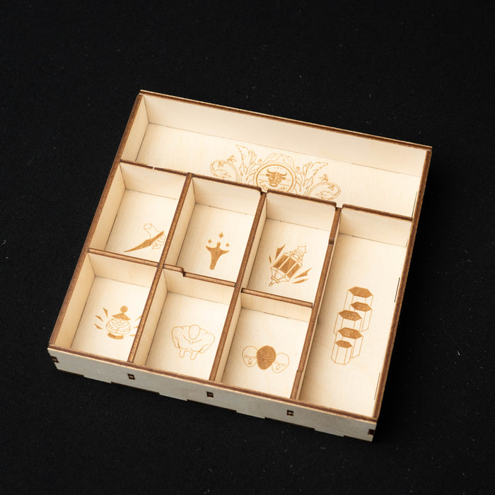 Laserox - Kingdom Death: Monster Gambler’s Chest Organizer – Board Game ...