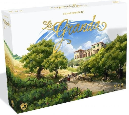 La Granda (La Granja: Deluxe Master Set Upgrade) – Board Game Bliss
