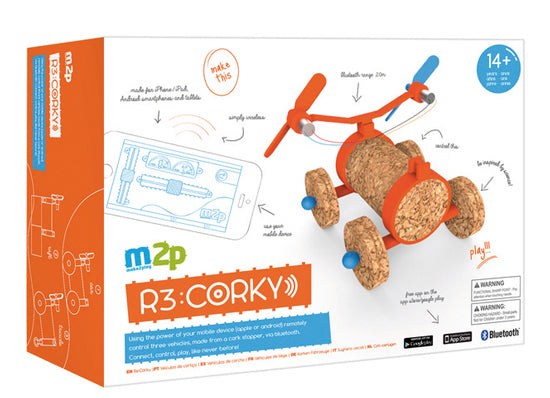R3: Corky & Board Game & Board Game Bliss