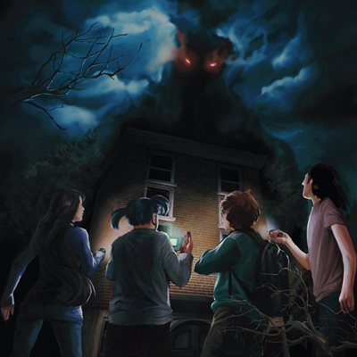 Sally Face: Strange Nightmares (Deluxe Edition) – Board Game Bliss