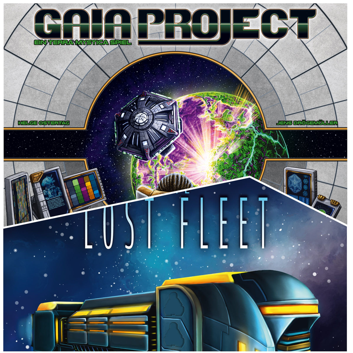 Gaia Project Bundle – Board Game Bliss