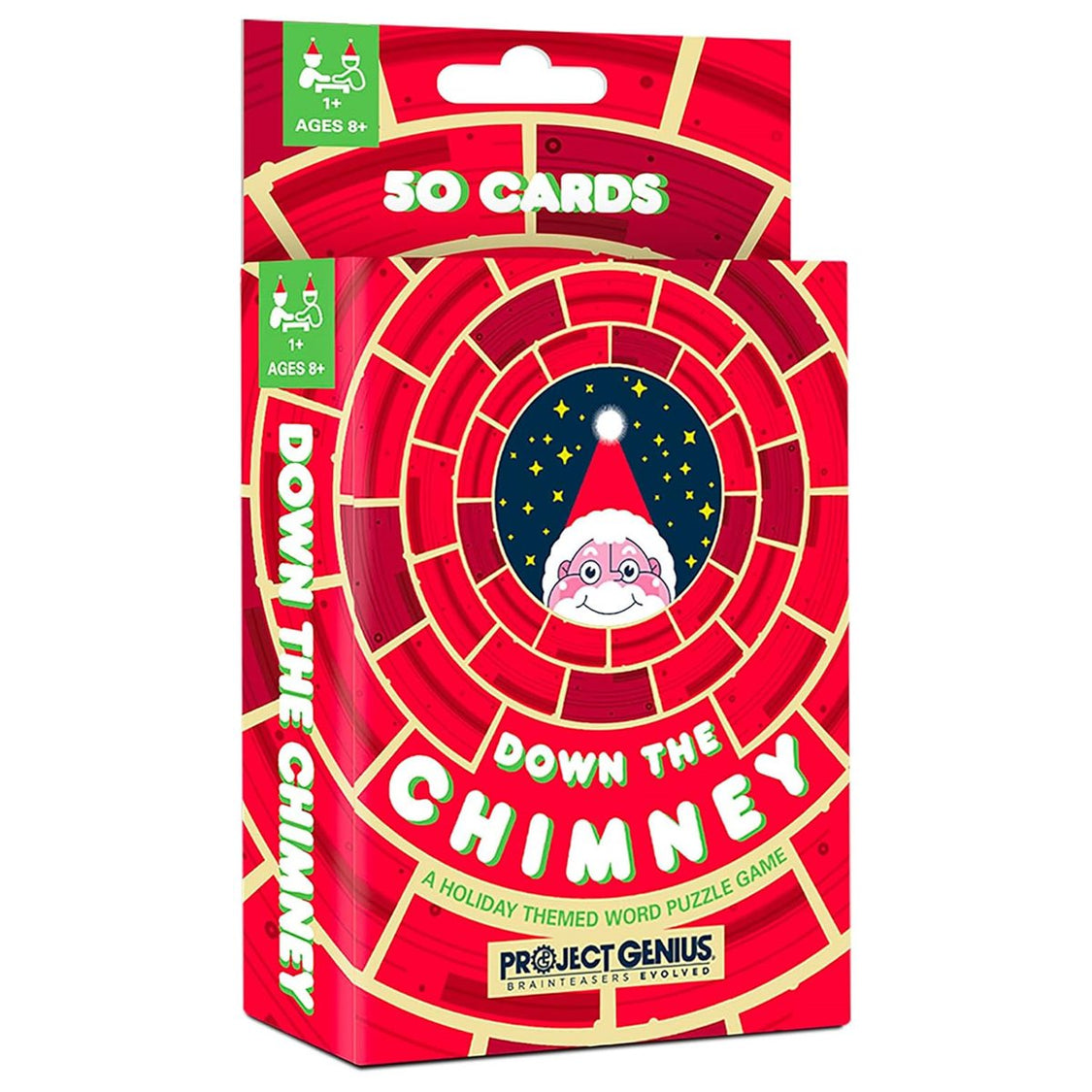 Down The Chimney *PRE-ORDER* – Board Game Bliss