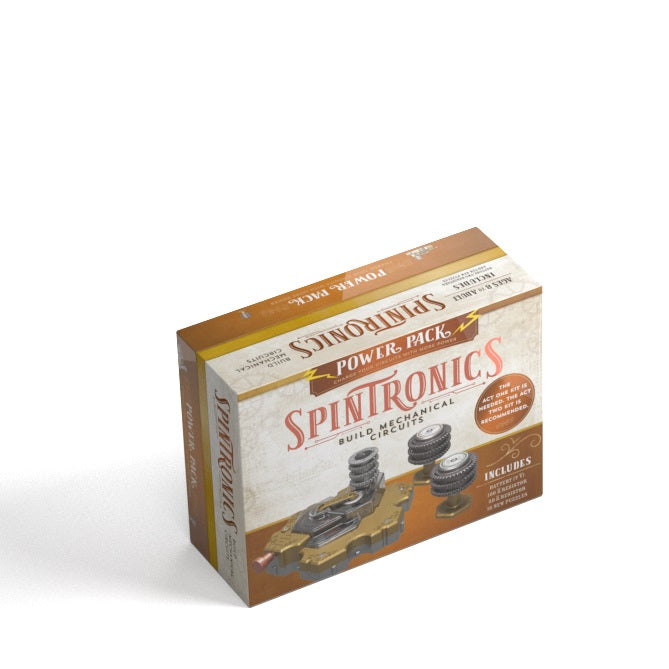 Spintronics Power Pack (Local Pickup Only) – Board Game Bliss