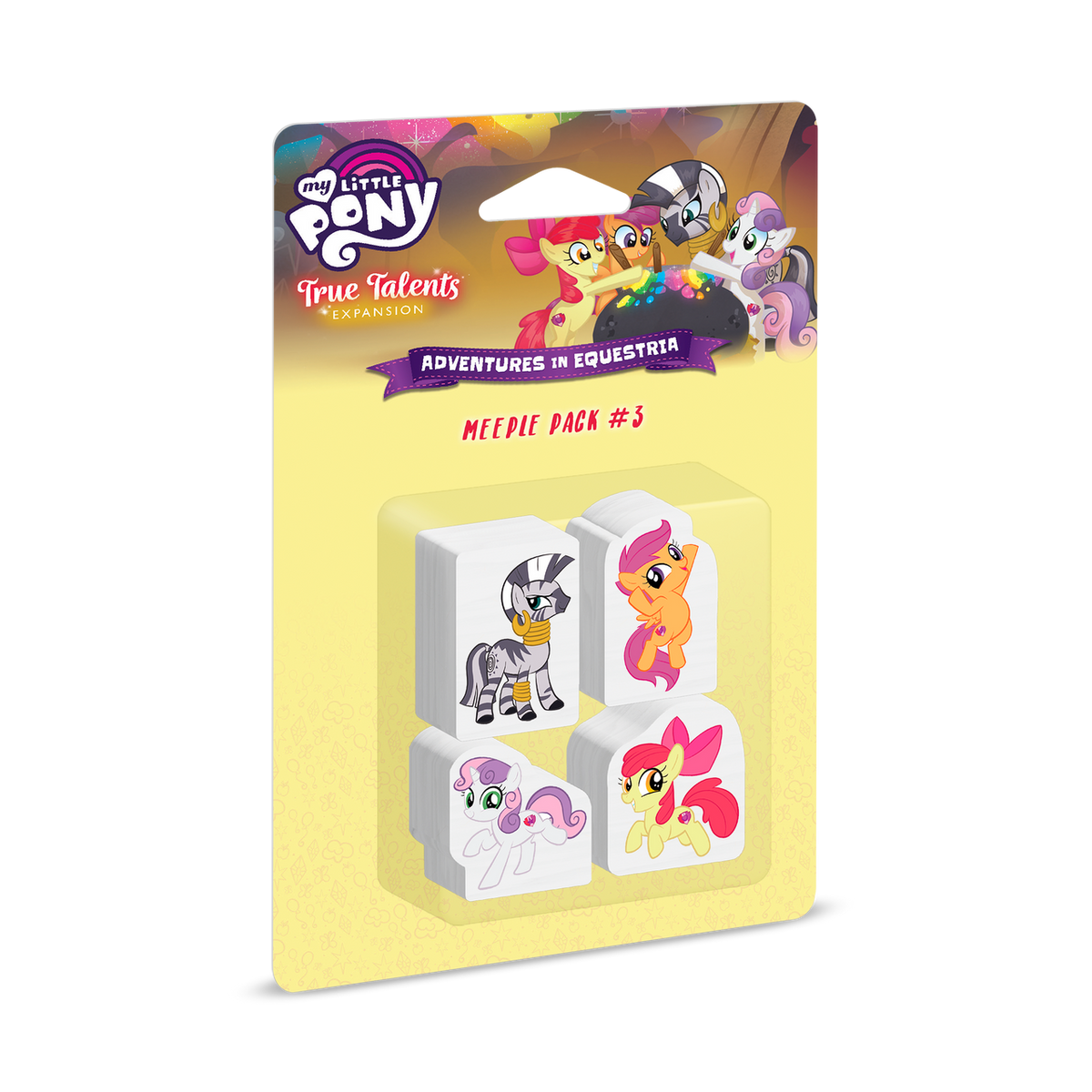 My Little Pony: Adventures in Equestria Deck-Building Game – True Tale ...