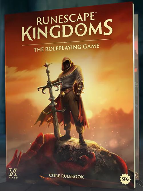 Runescape Kingdoms: The Roleplaying Game – Board Game Bliss