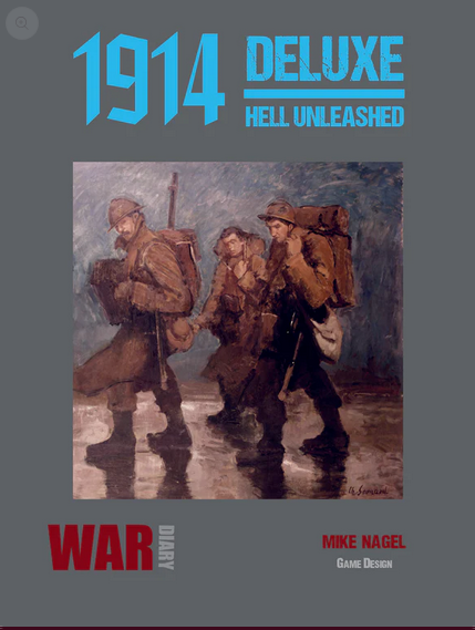 1914 Deluxe: Hell Unleashed – Board Game Bliss