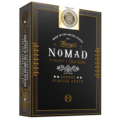 Theory 11: Playing Cards: NoMad – Board Game Bliss