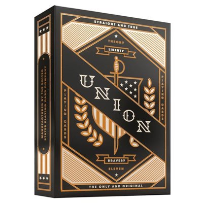 Theory 11: Playing Cards: Union – Board Game Bliss