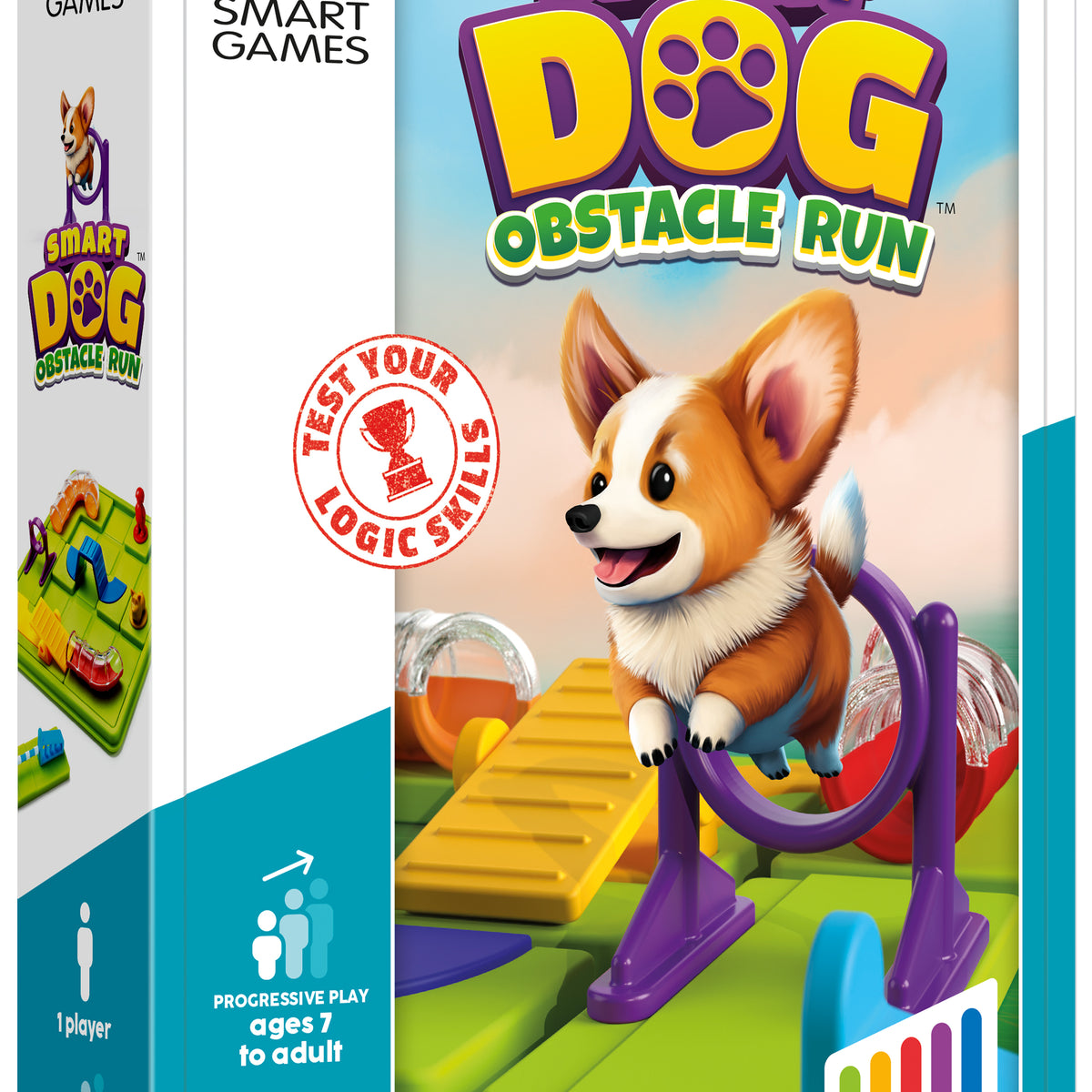 Smart Games: Smart Dog – Board Game Bliss