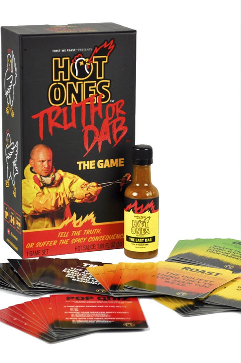 Truth Or Dab: The Game – Board Game Bliss