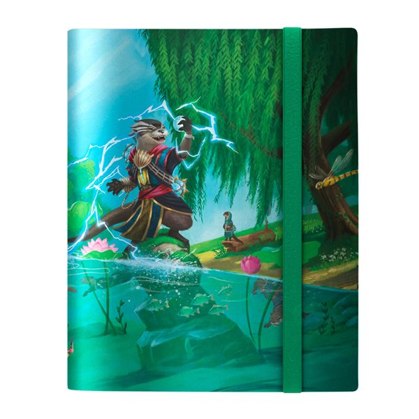Ultra-Pro Binder 9-Pocket for Magic: The Gathering: Bloomburrow – Board ...