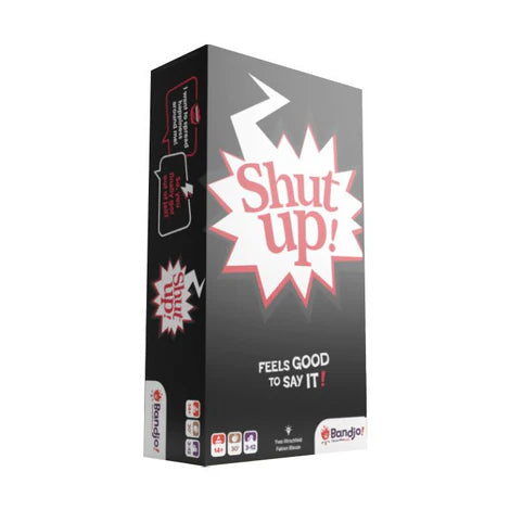 Shut Up – Board Game Bliss