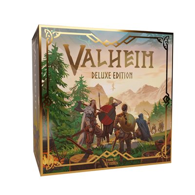 Valheim: The Board Game (Deluxe Edition) – Board Game Bliss