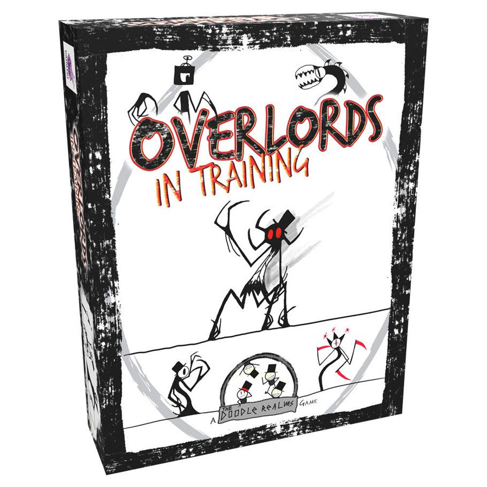 Overlords: In Training – Board Game Bliss