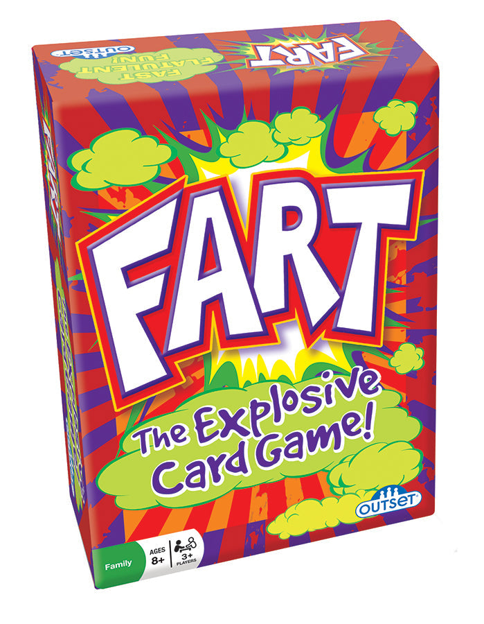 Fart! (Box) – Board Game Bliss