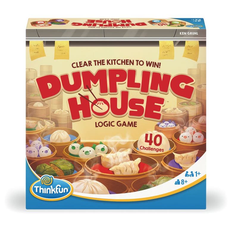 Dumpling House – Board Game Bliss