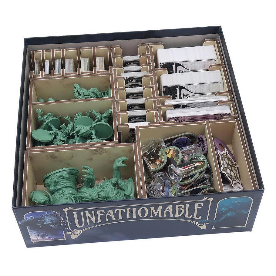 Folded Space - Color: Unfathomable *PRE-ORDER* – Board Game Bliss