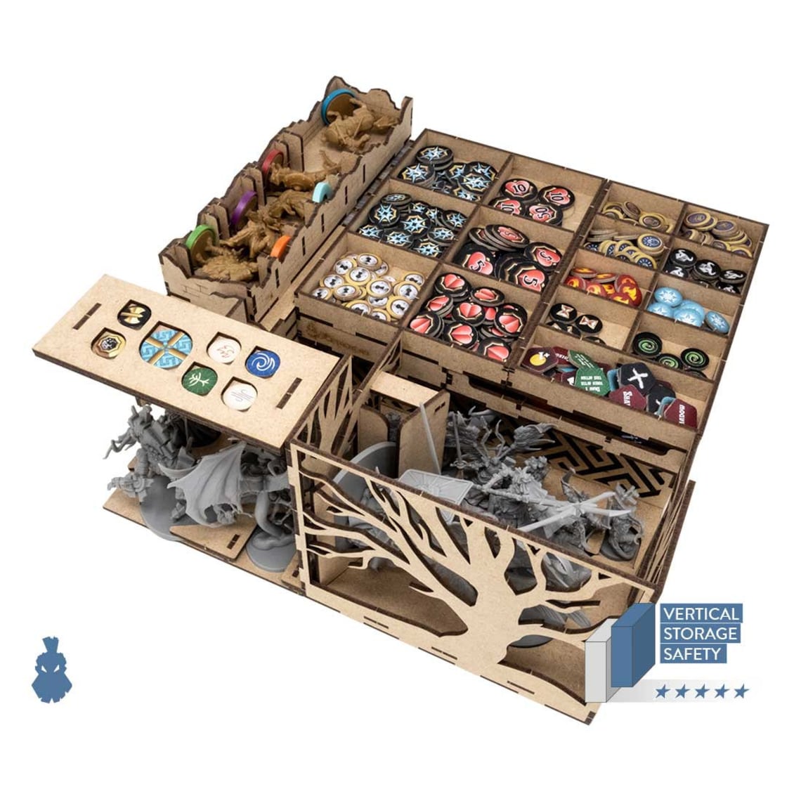 The Dicetroyers - Massive Darkness 2: Hellscape (Italy Import) – Board ...