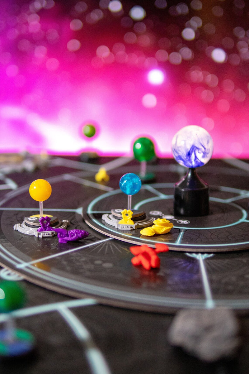 AdrenaCreative - Last Light: Extractor Holders – Board Game Bliss