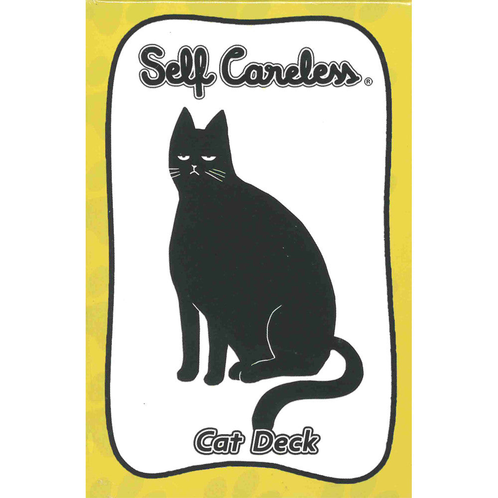 Self Careless: Cat Deck – Board Game Bliss