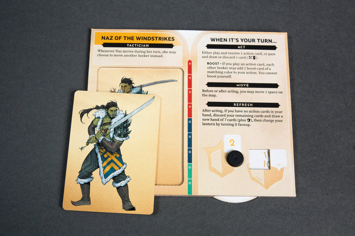 Kinfire Chronicles Upgrade Kit (Skin Cards Only) – Board Game Bliss