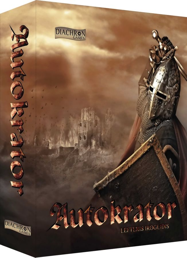 Autokrator – Board Game Bliss