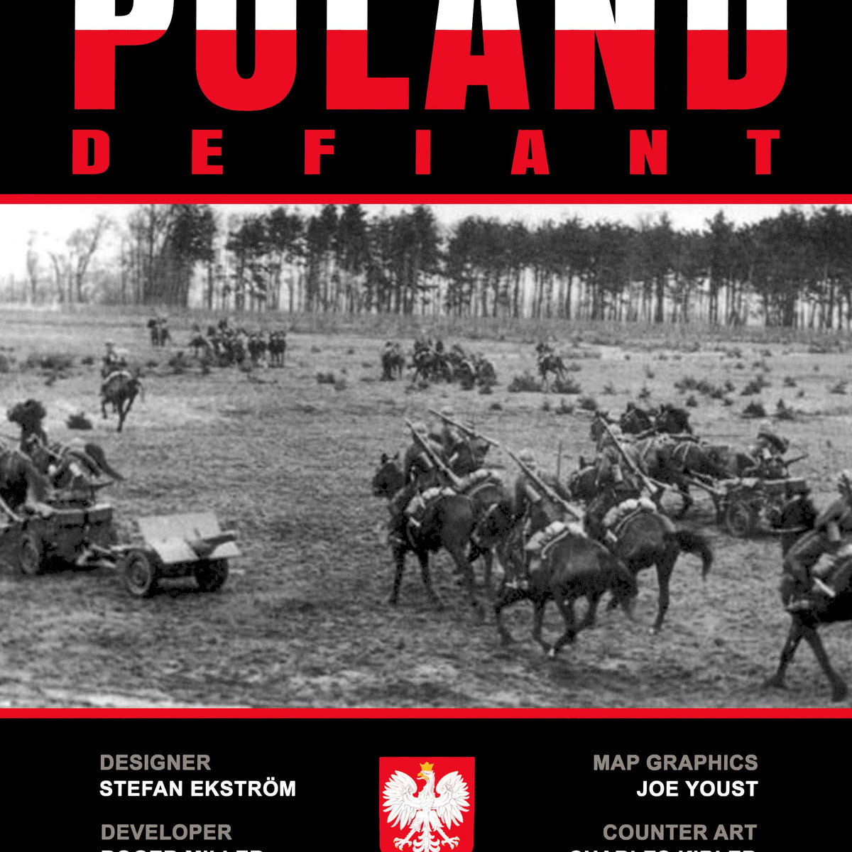 Poland Defiant: The German Invasion, September 1939 – Board Game Bliss