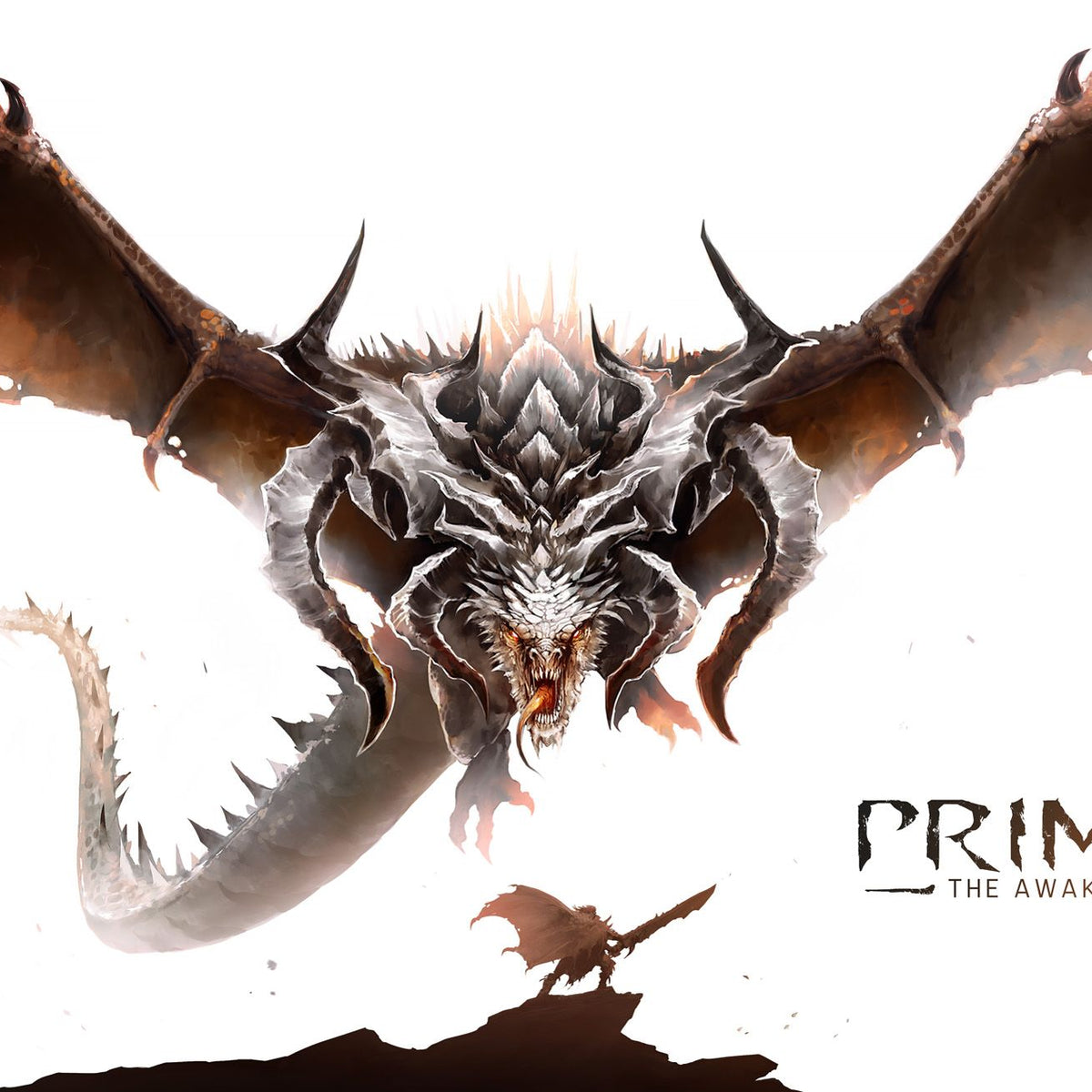 Primal: The Awakening (Base Game) (Import) – Board Game Bliss