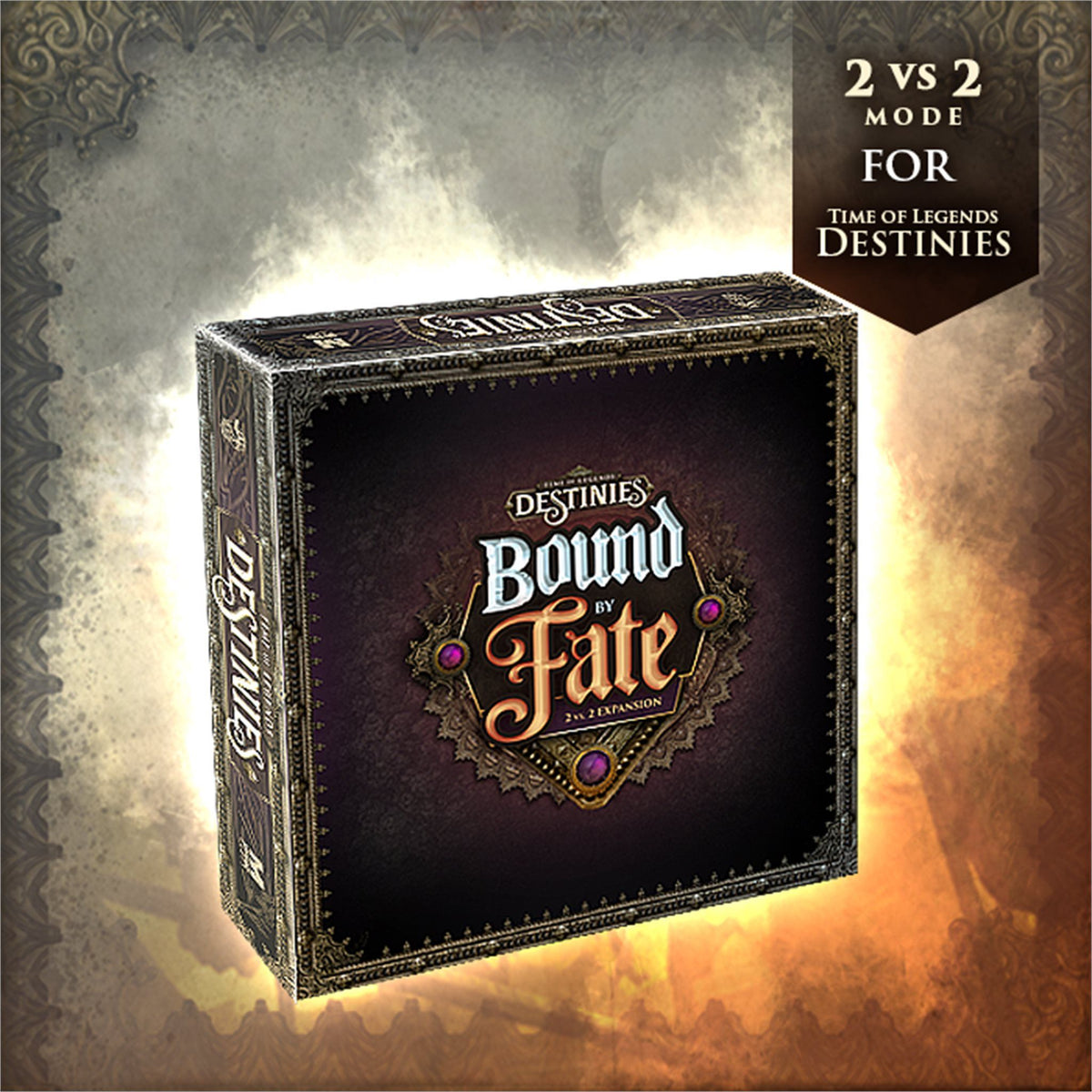 Destinies: Bound By Fate – Board Game Bliss