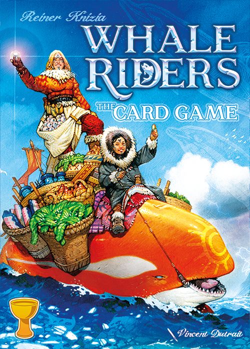 Whale Riders: The Card Game – Board Game Bliss