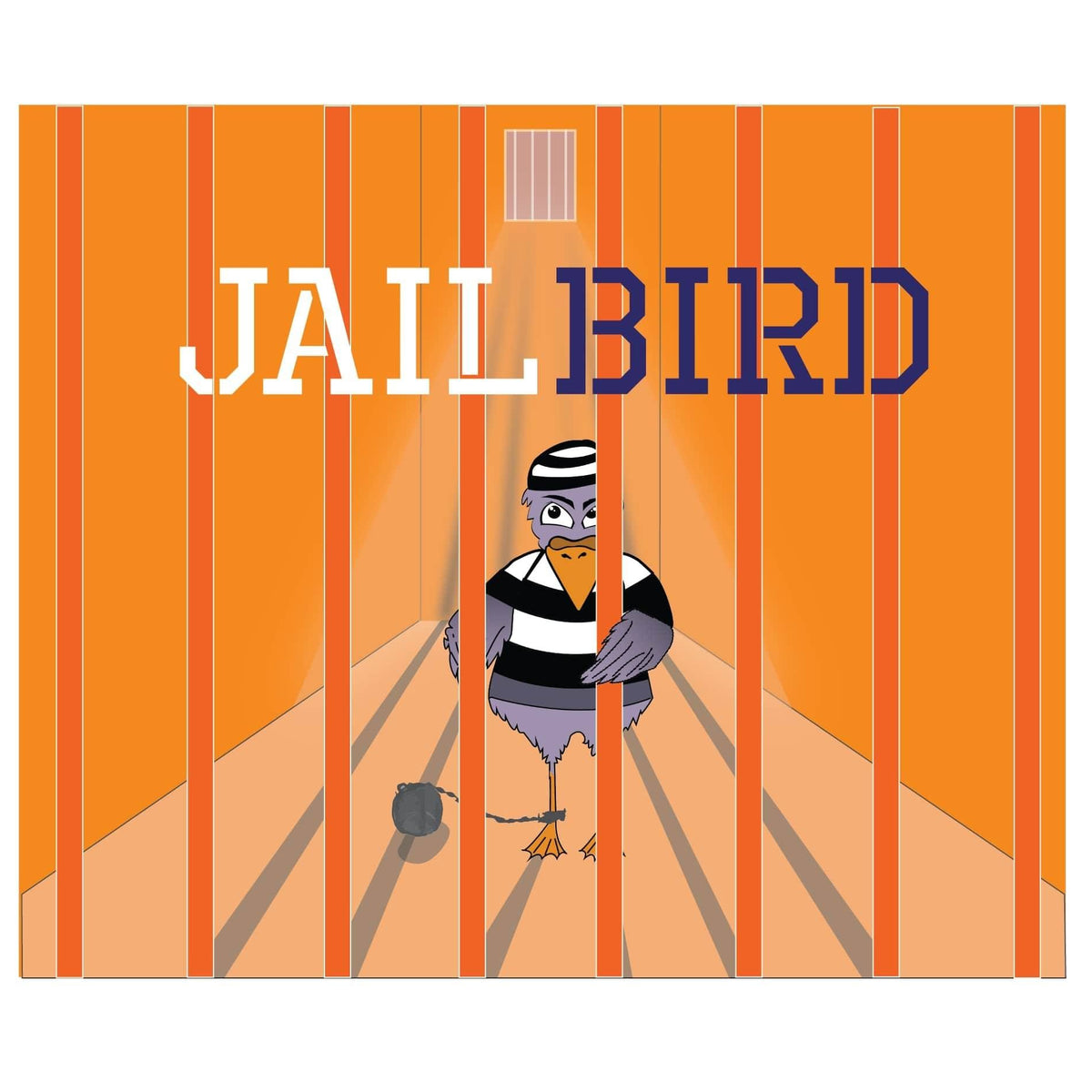 JailBird – Board Game Bliss