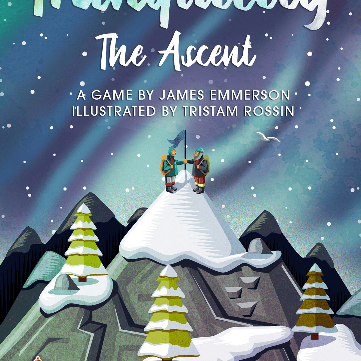 Tranquility: The Ascent – Board Game Bliss