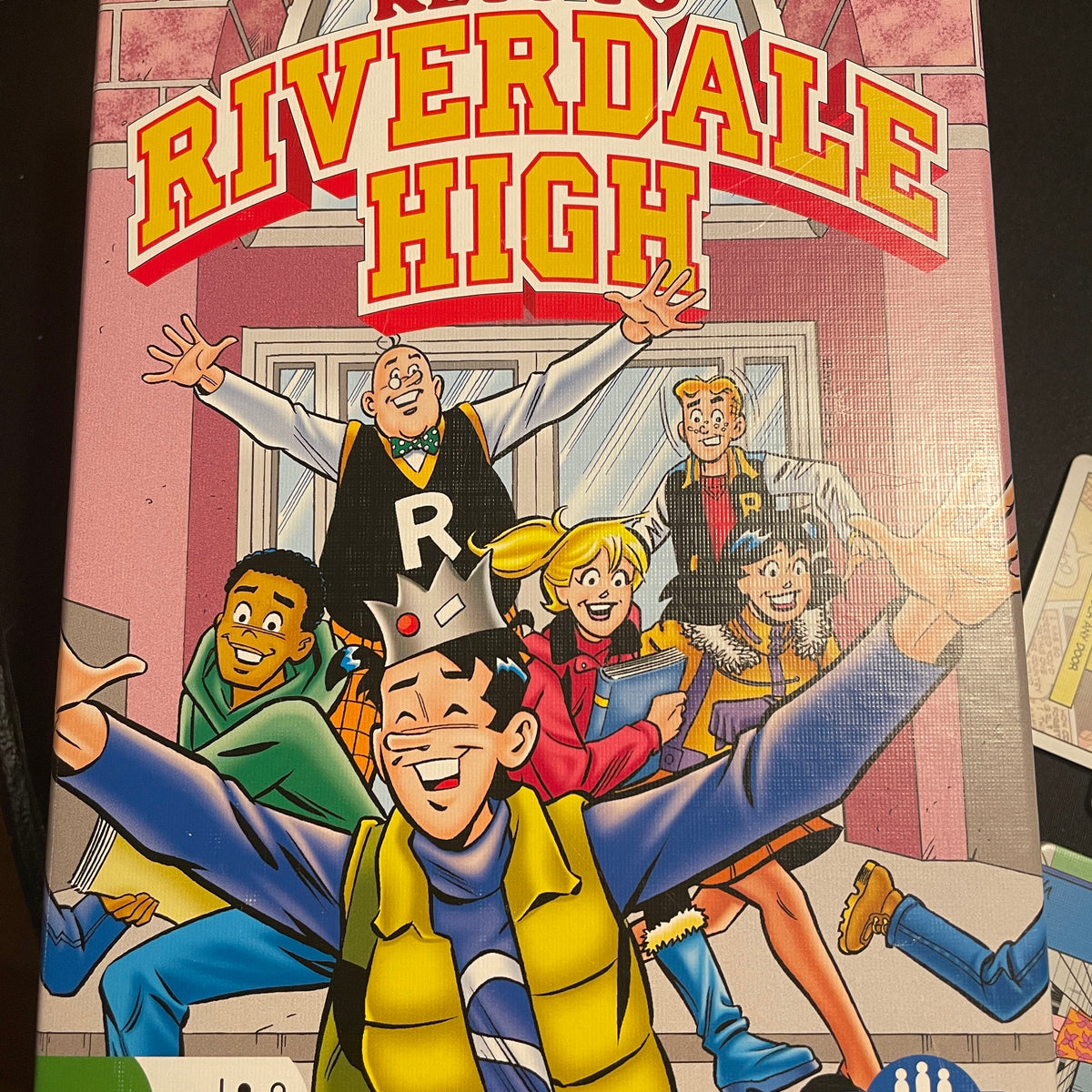 Keys to Riverdale High – Board Game Bliss
