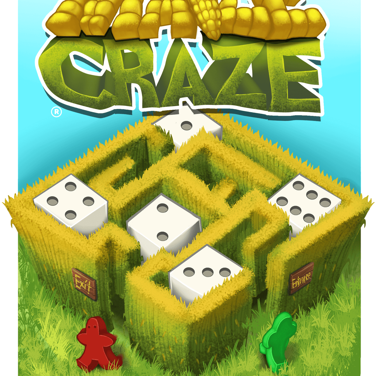 Maize Craze – Board Game Bliss