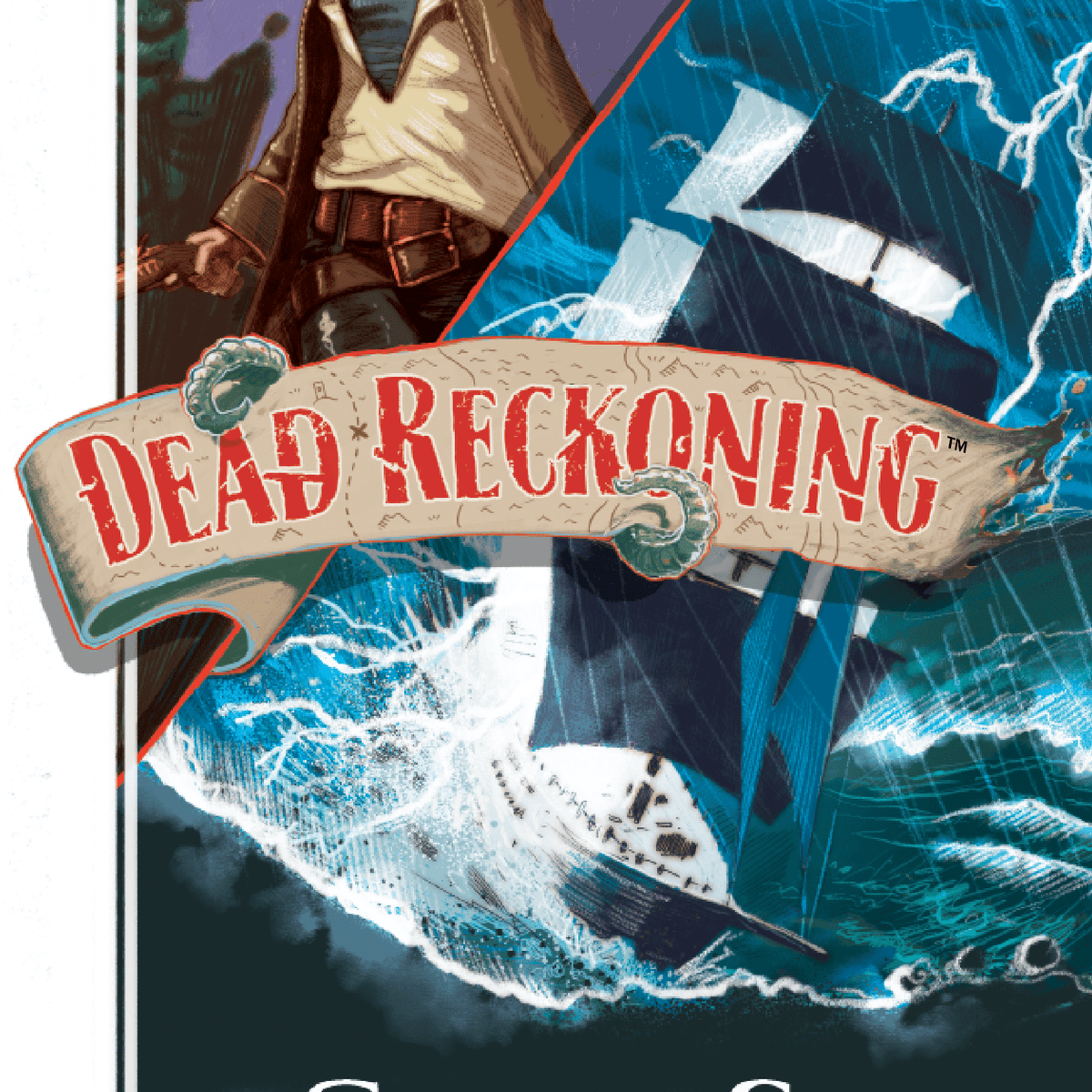 Dead Reckoning: Salt & Thunder – Board Game Bliss