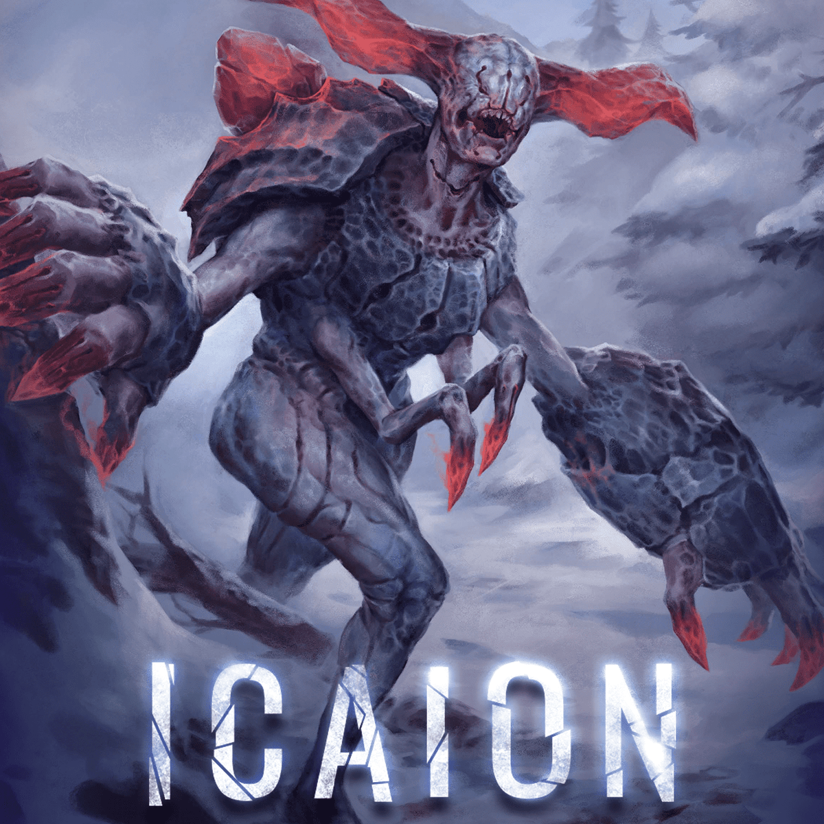 Icaion: Solo Mode Expansion – Board Game Bliss