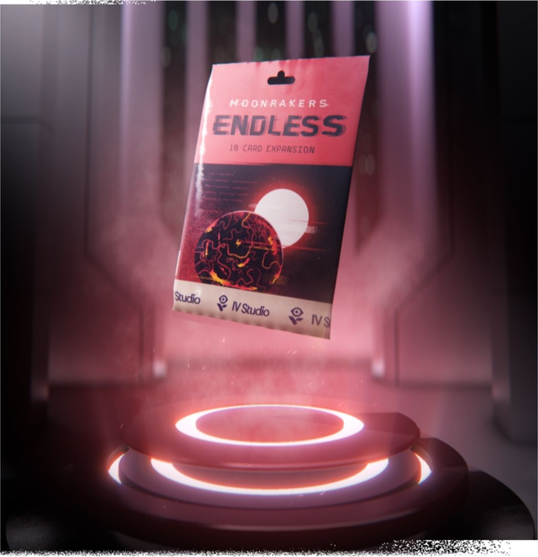 Moonrakers: The Endless – Board Game Bliss