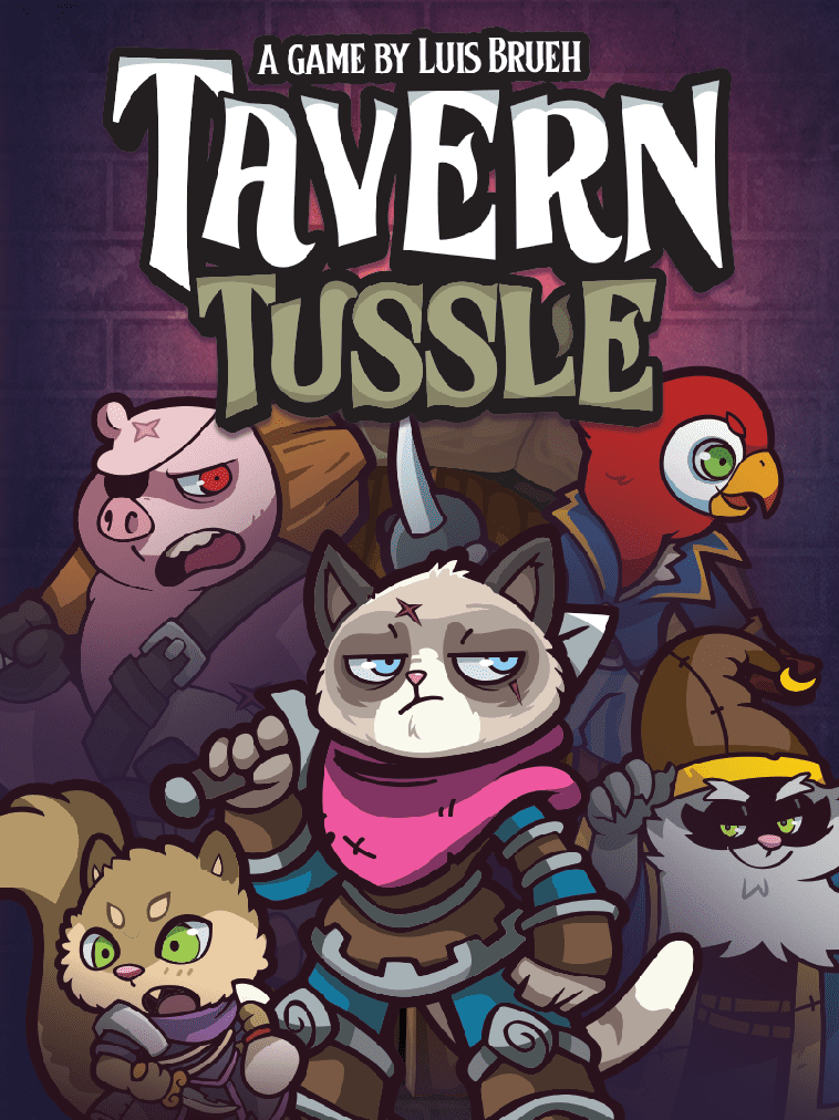 Tavern Tussle – Board Game Bliss