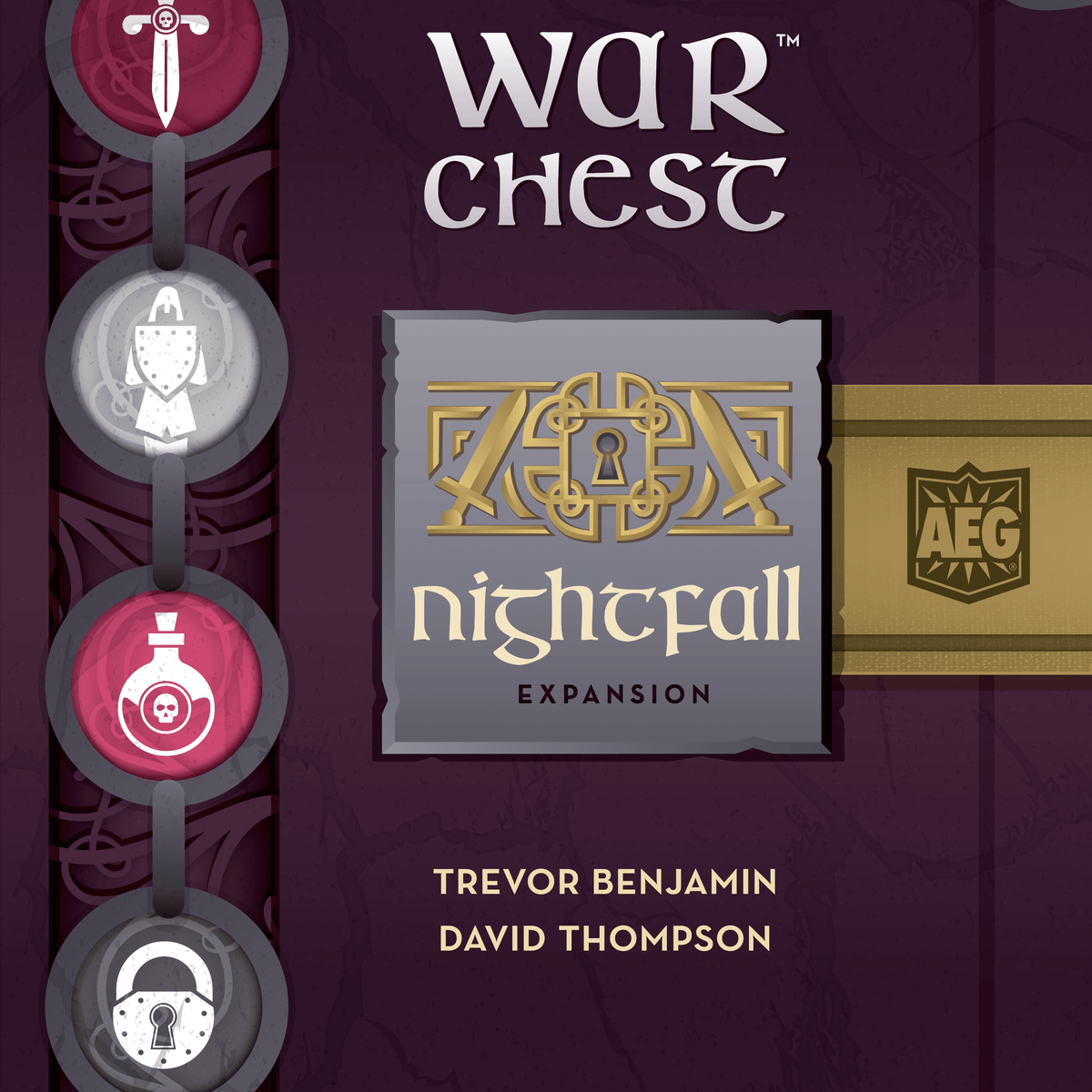 War Chest: Nightfall – Board Game Bliss