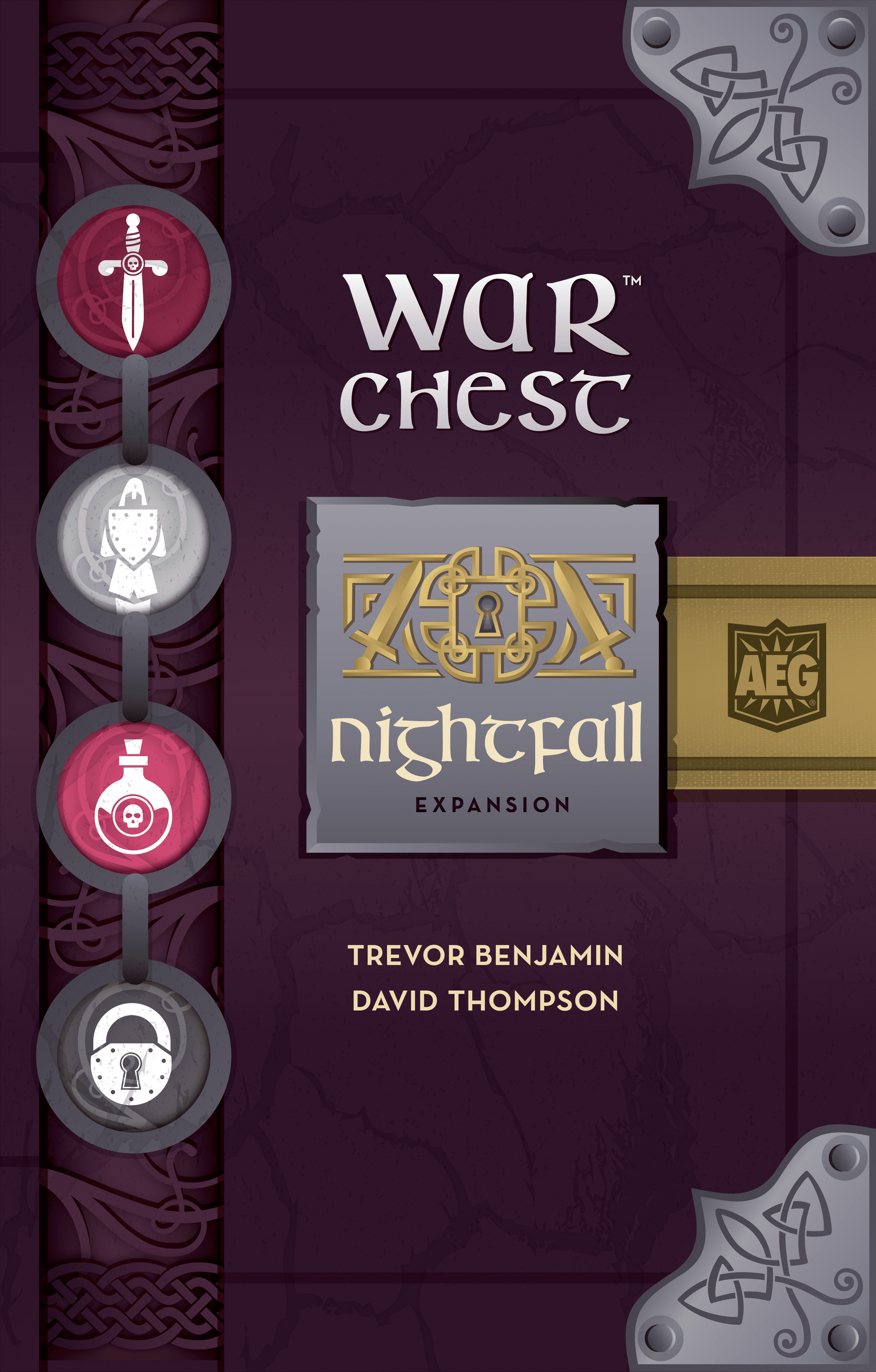 War Chest: Nightfall – Board Game Bliss