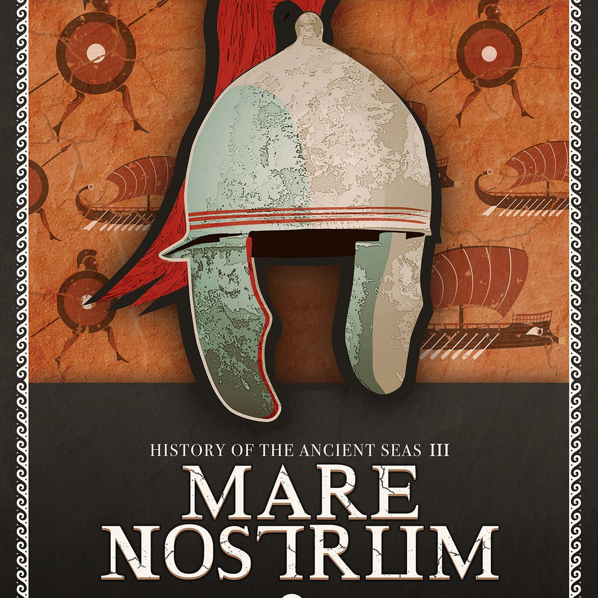 History of the Ancient Seas III: MARE NOSTRUM – Board Game Bliss