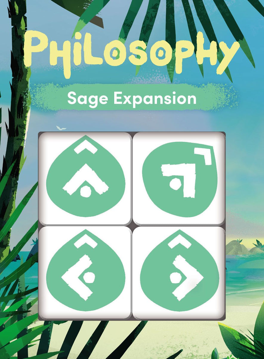 Philosophy: Sage Expansion – Board Game Bliss