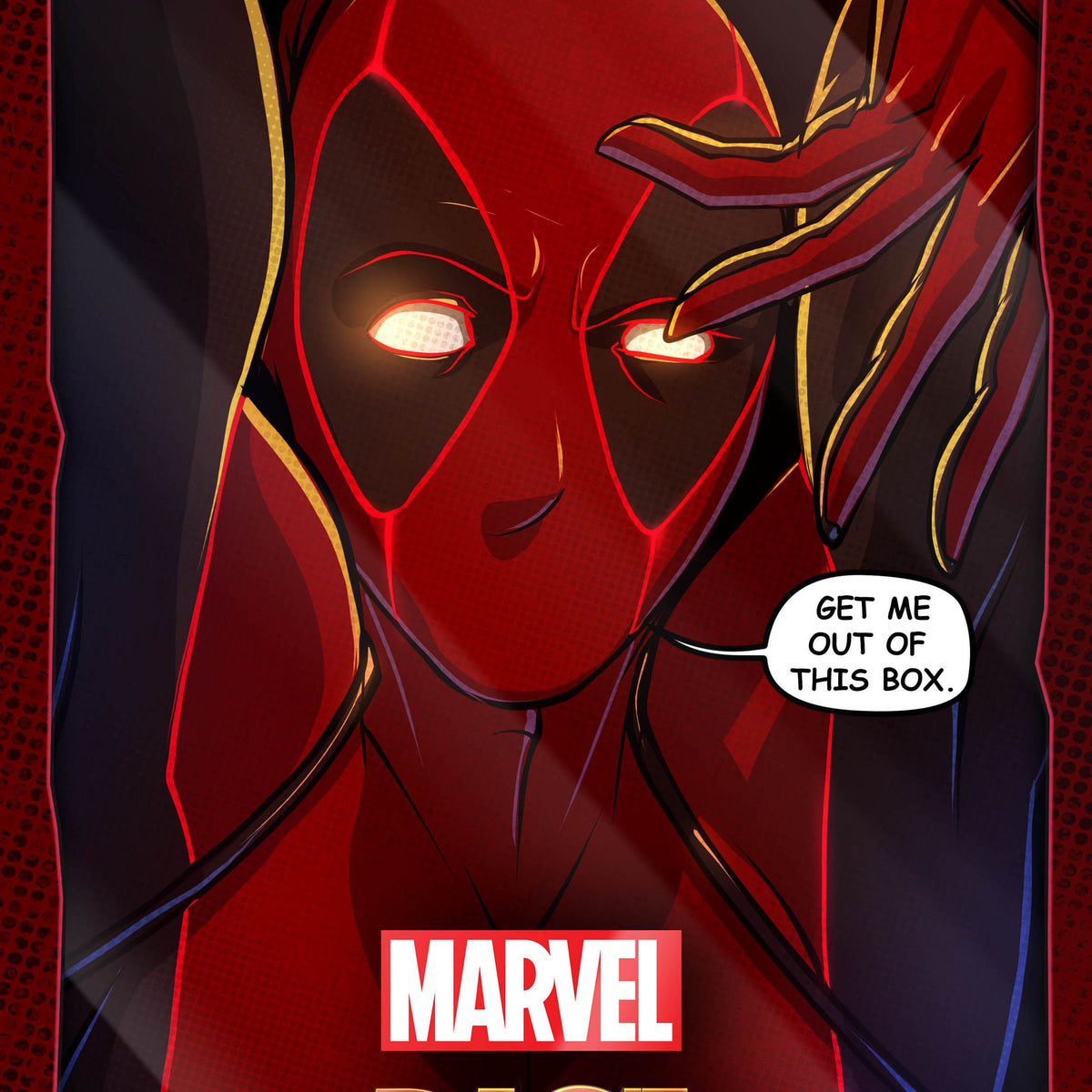 Marvel Dice Throne: Deadpool – Board Game Bliss