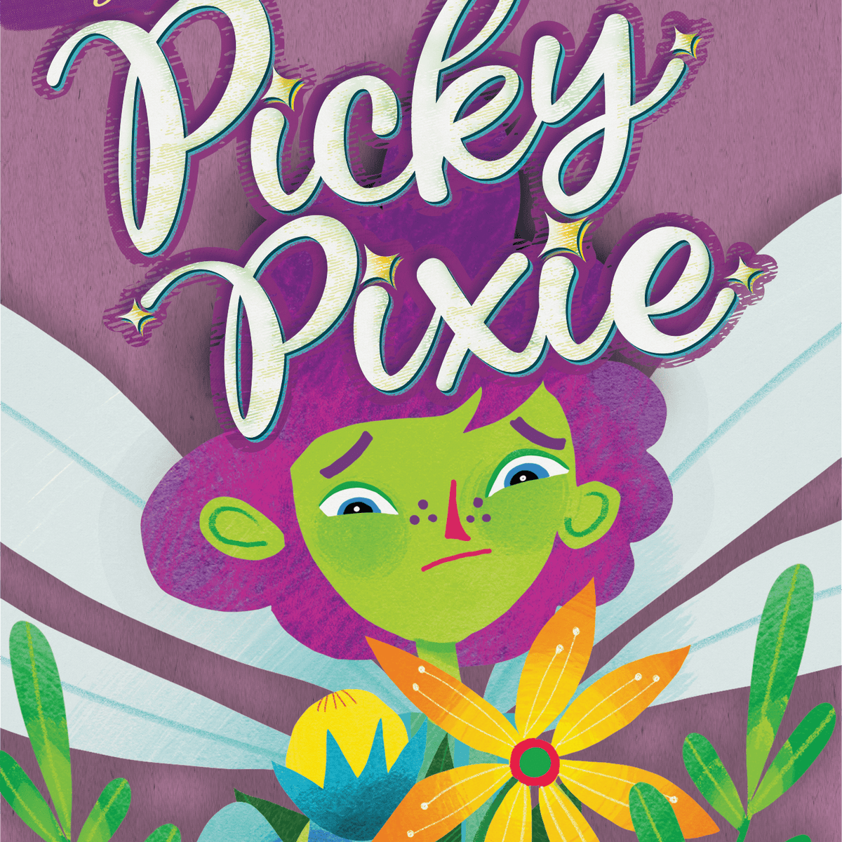 Picky Pixie (No Clam Shell Packaging) – Board Game Bliss