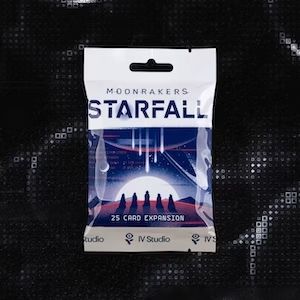 Moonrakers: Starfall – Board Game Bliss