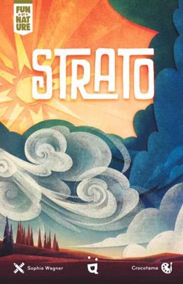 Strato – Board Game Bliss