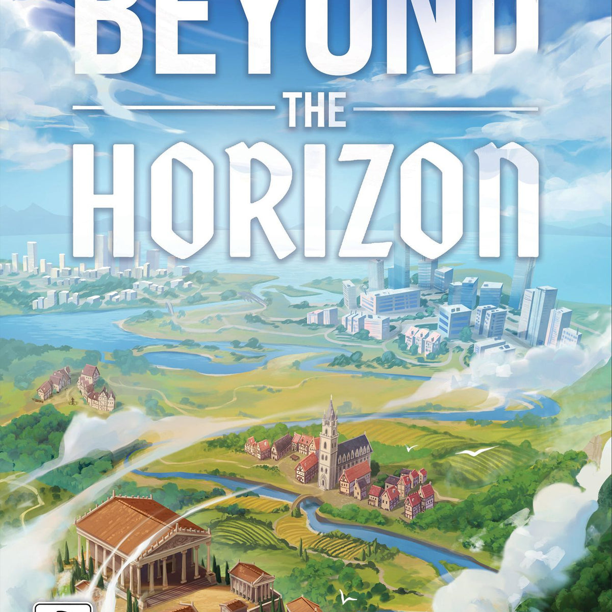Beyond the Horizon – Board Game Bliss