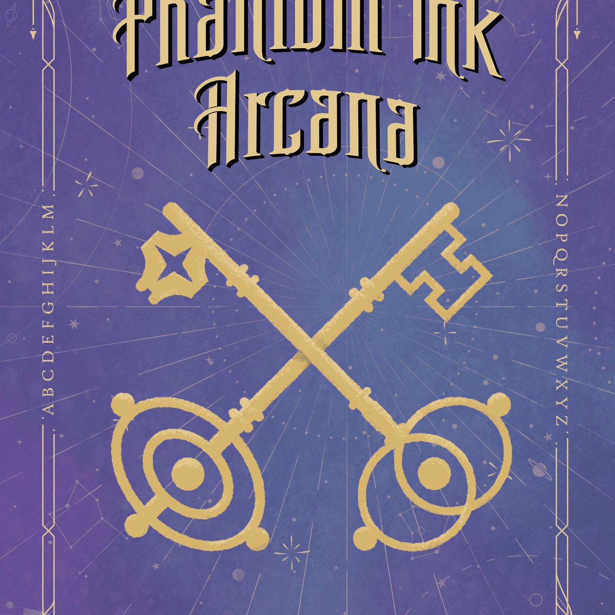 Phantom Ink: Arcana – Board Game Bliss