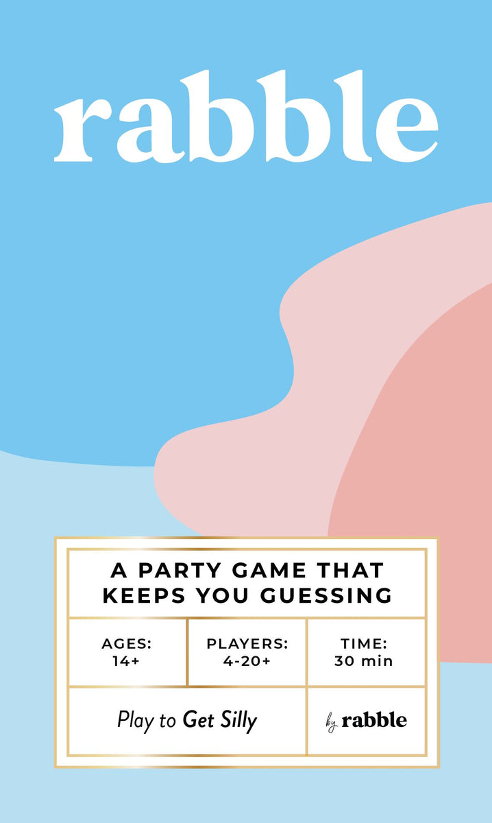 Rabble – Board Game Bliss